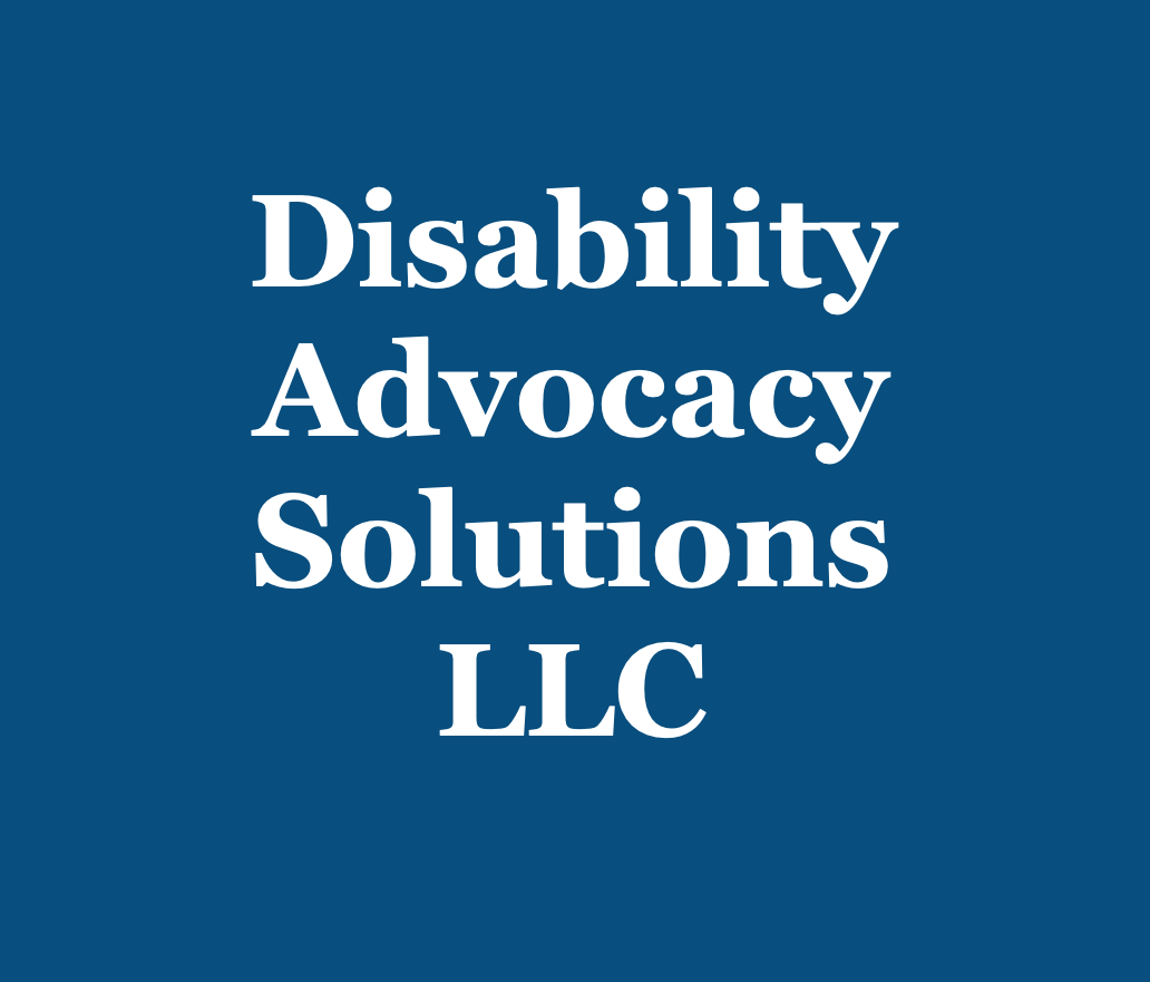 About – Disability Advocacy Solutions LLC